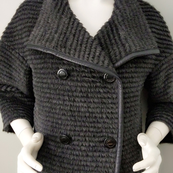 Katherine Kelly | Jackets & Coats | Katherine Kelly Alpaca Wool Teddy ...